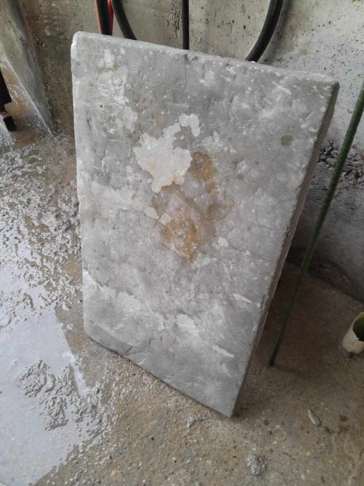 Prodam kalupe za izdelavo pohodnega umetnega kamna 041832326