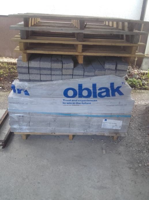 tlakovci Oblak, linija premium