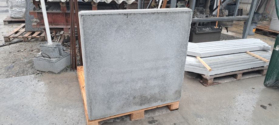 Veliki betonski L - elementi, 100x100x60 cm, 450 kg