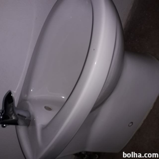 Bide, pipa, armatura, cevi