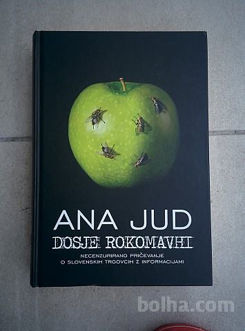 Ana Jud - Dosje Rokomavhi
