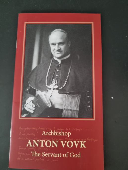 Archbishop ANTON VOVK, The Servent of God