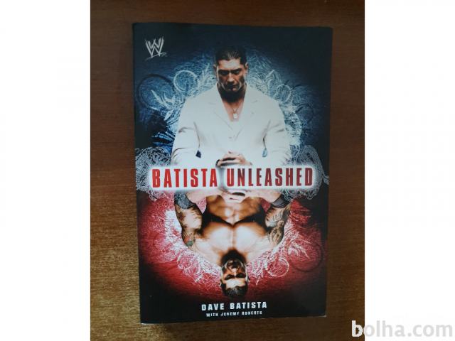 Batista Unleashed - Dave Batista
