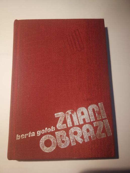 Berta Golob - Znani obrazi