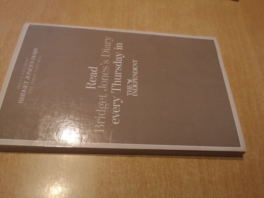 Bridget Joness Diary-The First Columns /Helen Fieldig/angleško,žepna
