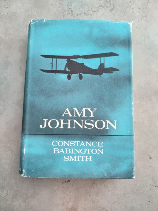Constance Babington Smith - Amy Johnson