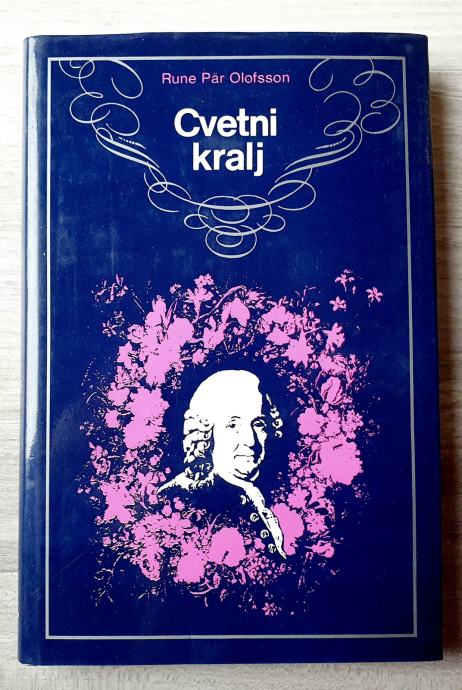 CVETNI KRALJ Rune Par Olofsson