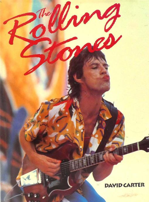 David Carter: THE ROLLING STONES