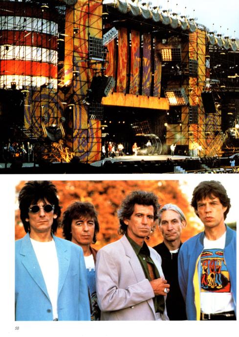 David Carter: THE ROLLING STONES