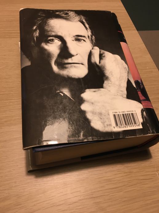 David H. Hackworth About Face