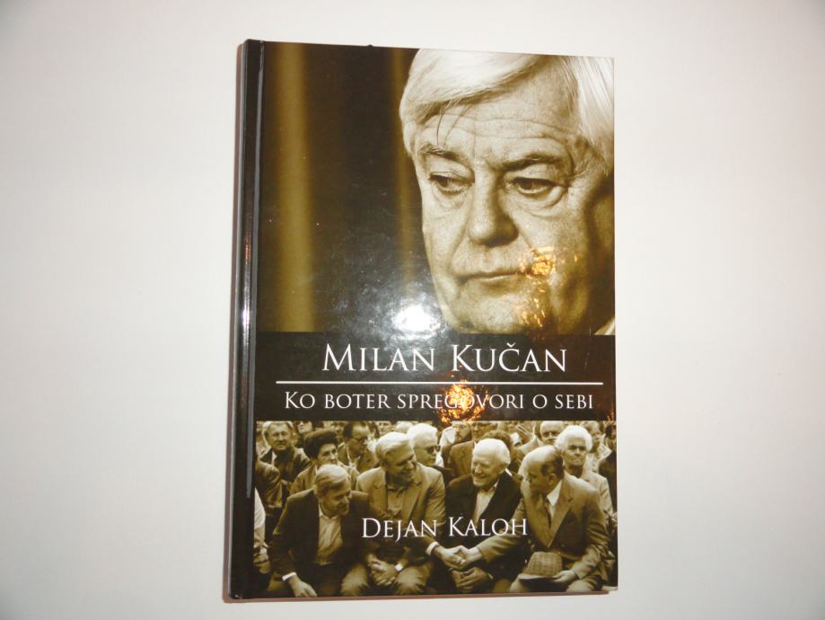 DEJAN KALOH, MILAN KUČAN, KO BOTER SPREGOVORI