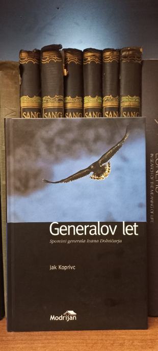 Generalov let / Jak Koprivc