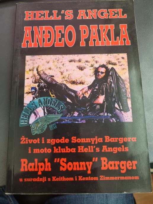 Hells Angel, Anđeo pakla, Ralph Sonny Barger