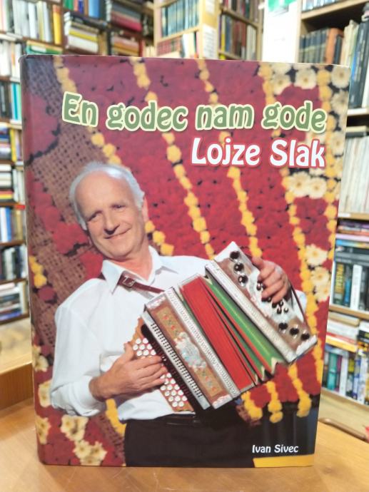 Ivan Sivec: En godec nam gode