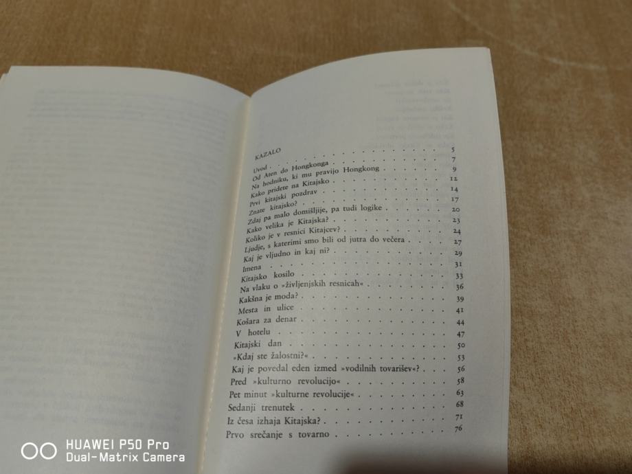 # Kako sem doživel Kitajsko / Jovan Šćekić