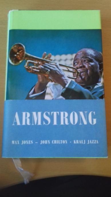 Louis Armstrong- Kralj Jazza ; Jones, Clinton