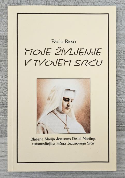 MOJE ŽIVLJENJE V TVOJEM SRCU Paolo Risso