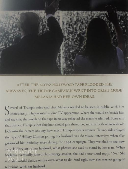 THE ART OF HER DEAL, THE UNTOLD STORY OF MELANIA TRUMP, Mary Jordan