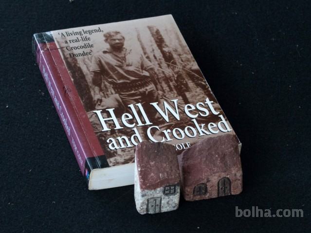 Tom Cole - Hell West and Crooked