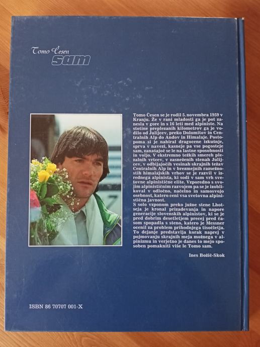Tomo Česen - Sam