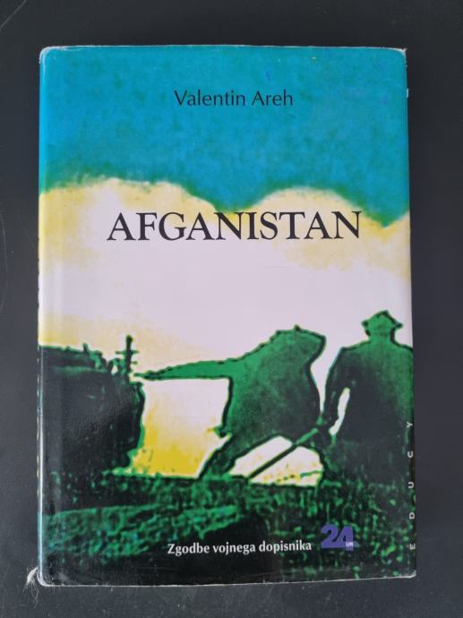 Valentin Areh - AFGANISTAN
