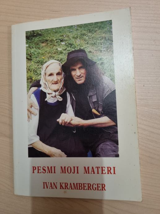 Več knjig - Ivan Kramberger