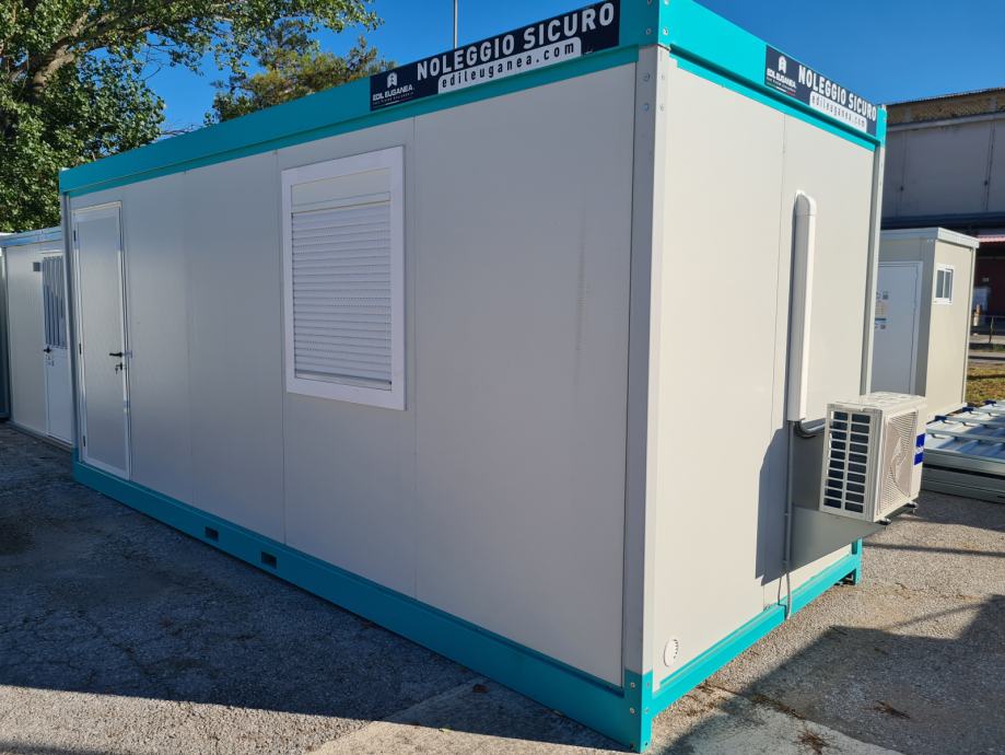 NAJEM KONTEJNERJA * Edil Euganea d.o.o.** KOPER