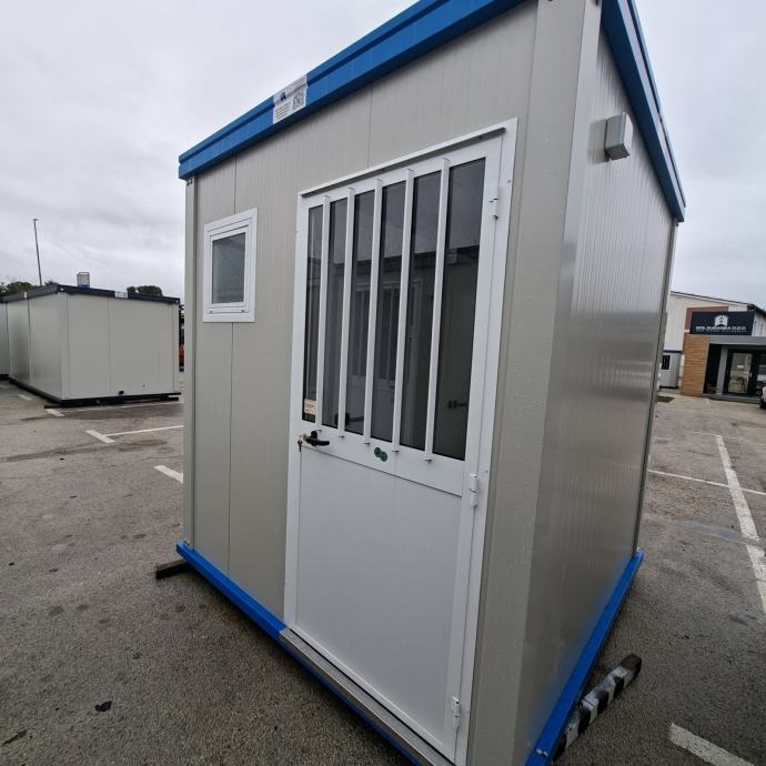 SANITARNI KONTEJNER / WC+TUŠ / 240 X 240 NOVO