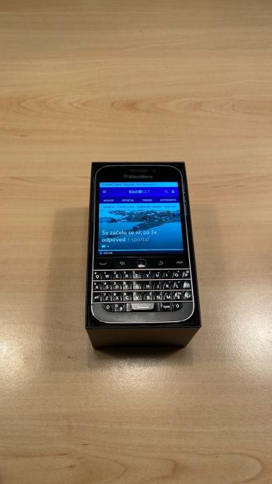 BlackBerry Classic