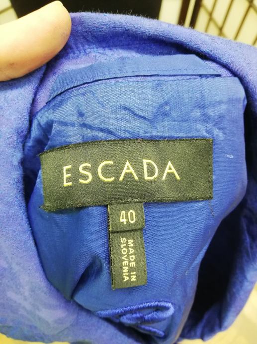 vintage Escada original blazer
