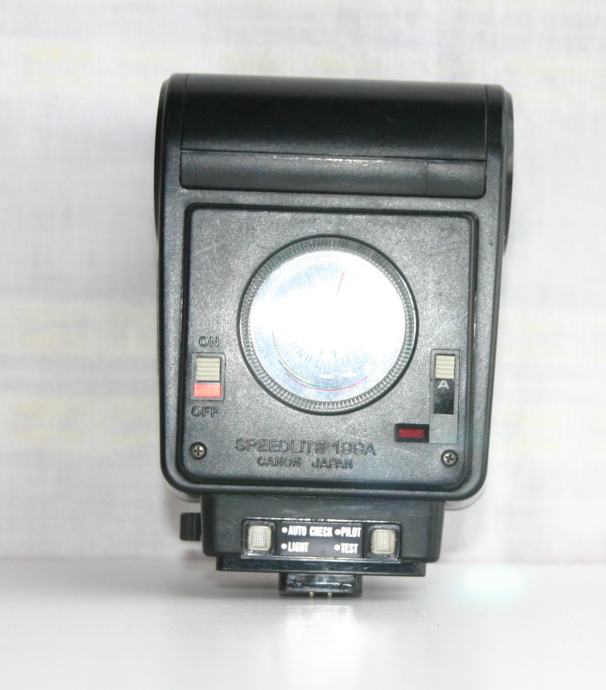 BLISKAVICA Canon SPEEDLITE 199A