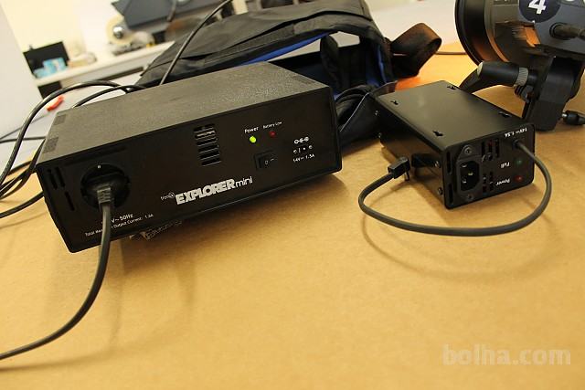 Flash feeder Innovatronix Tronix Explorer Mini aku inverter