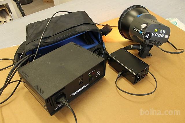 Flash feeder Innovatronix Tronix Explorer Mini aku inverter