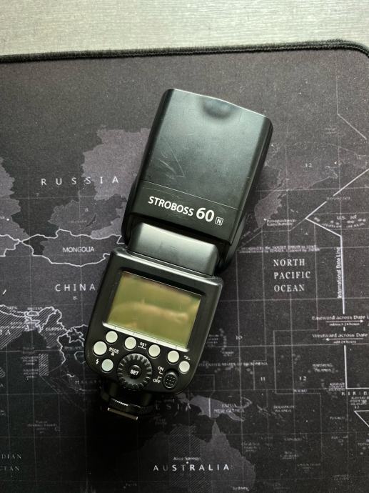 Quadralite Stroboss 60