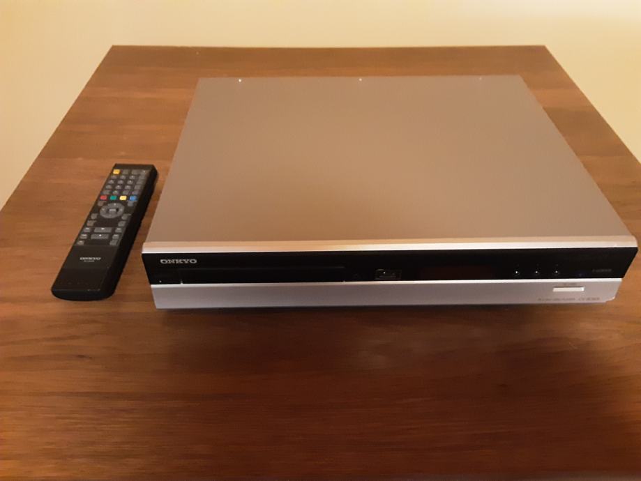 Bluray player onkyo dvbd 606 vrhunski