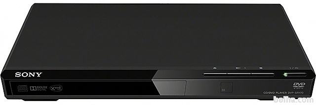 SONY DVP-SR170B DVD predvajalnik