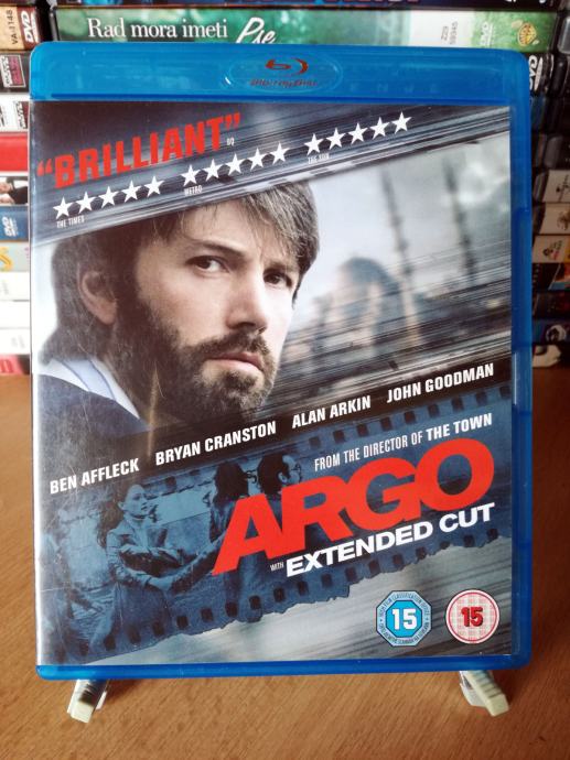 Argo (2012) Extended Cut + Theatrical cut