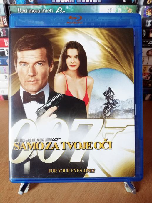 For Your Eyes Only (1981) James Bond 007 / Slovenski podnapisi