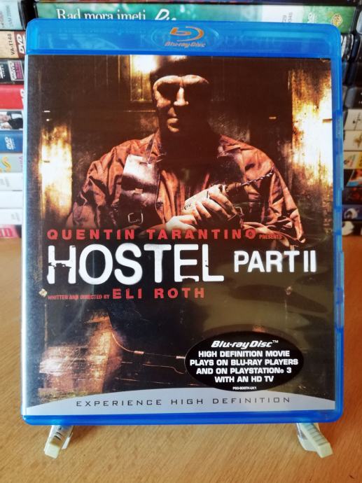 Hostel: Part II (2007) Slovenski podnapisi