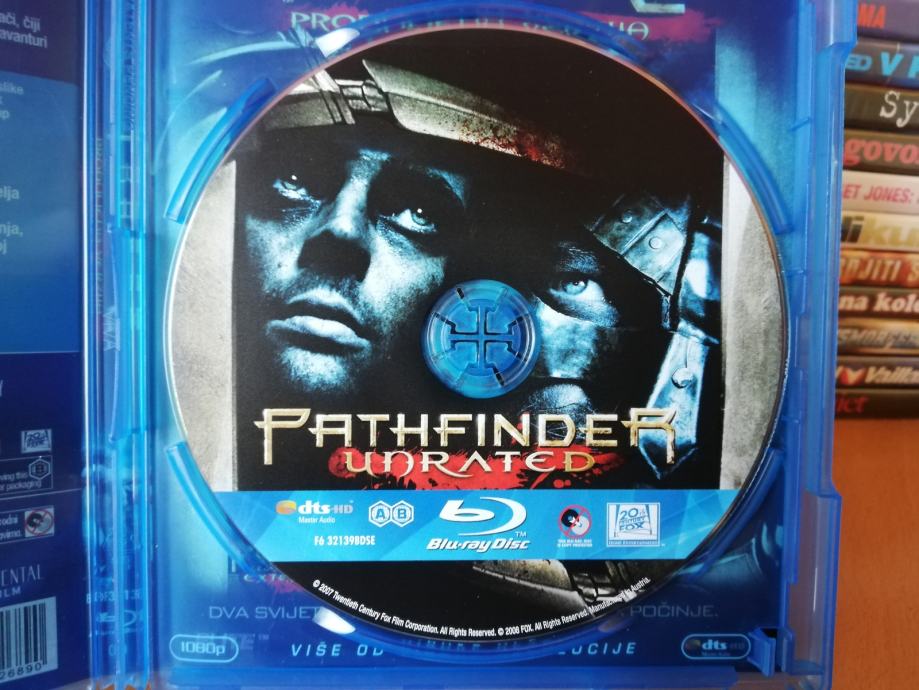 Pathfinder (2007) Extended edition / Slovenski podnapisi
