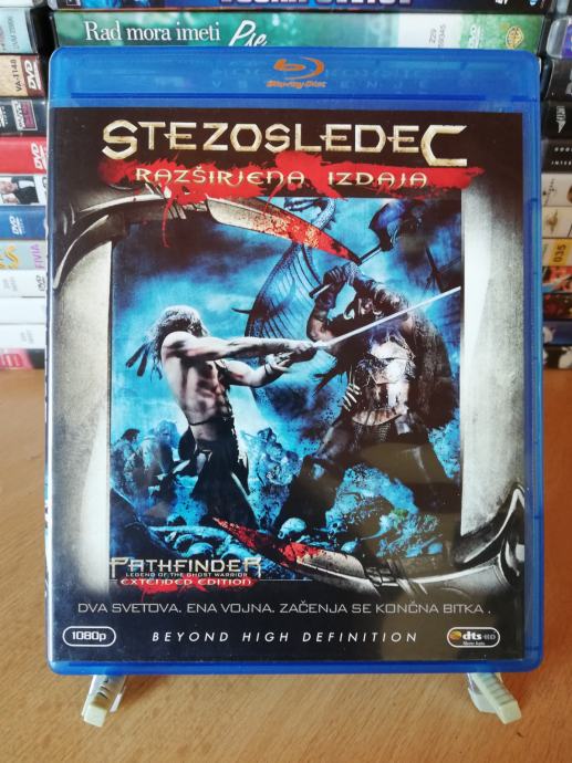 Pathfinder (2007) Extended edition / Slovenski podnapisi