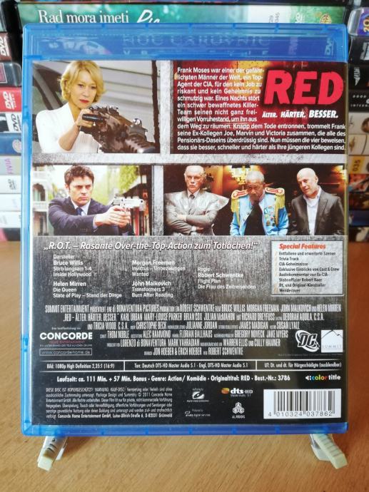 RED (2010)