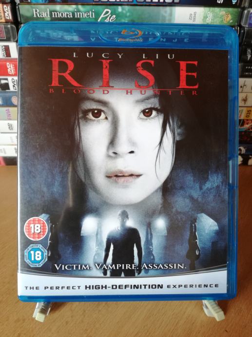 Rise: Blood Hunter (2007) UNRATED / na novo zmontirana različica