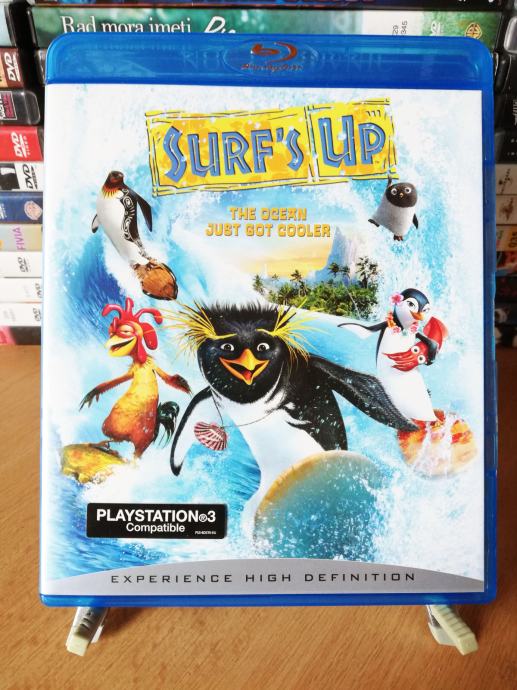 Surfs Up (2007) Slovenski podnapisi