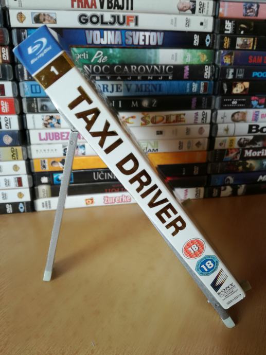 Taxi Driver (1976) 35th Anniversary Edition