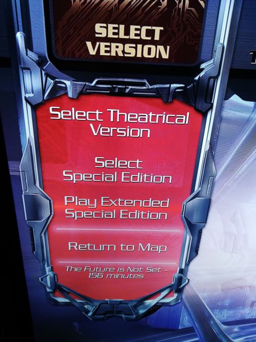 Terminator 2: Judgment Day (1991) Skynet edition (REZERVIRANO)