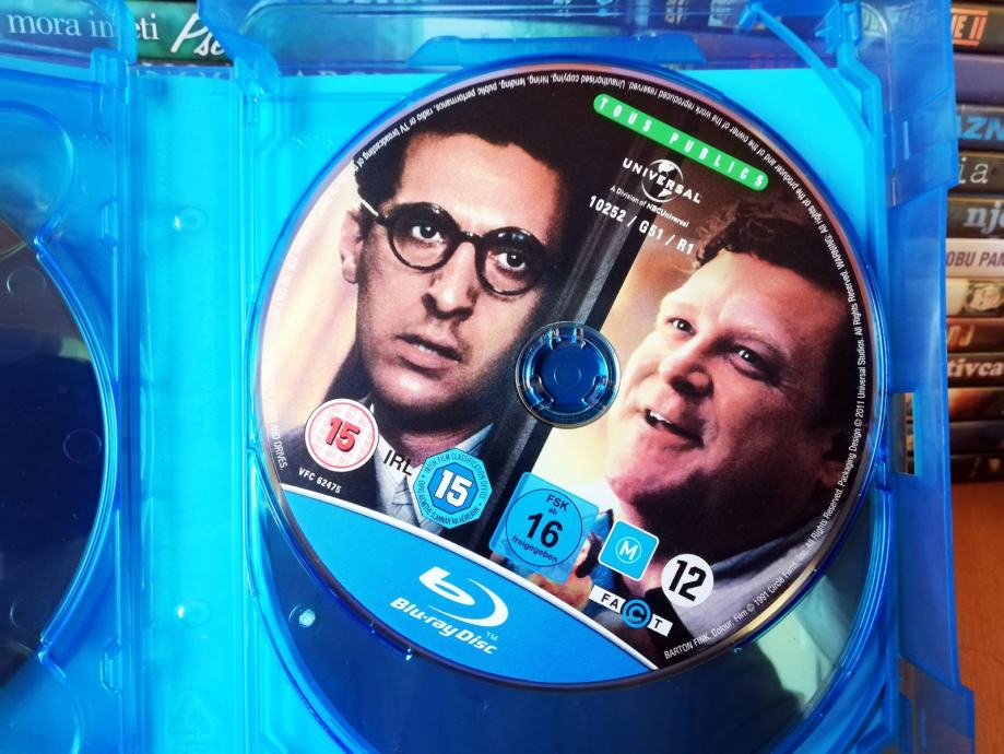 The Coen Brothers Collection BOXSET