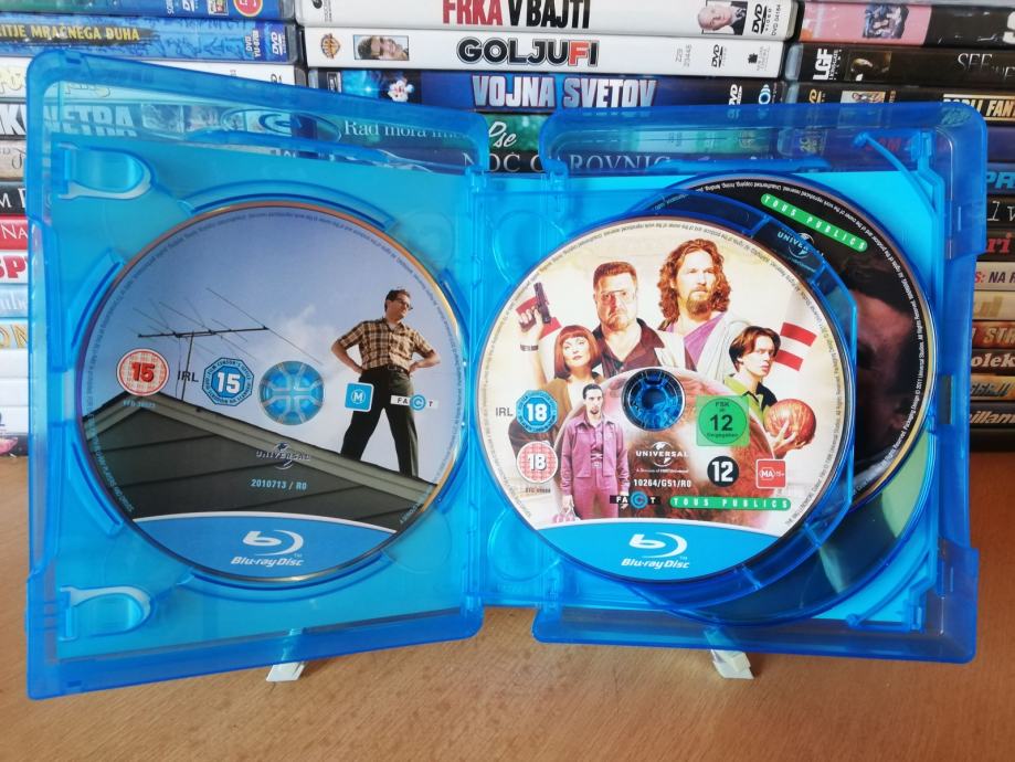 The Coen Brothers Collection BOXSET