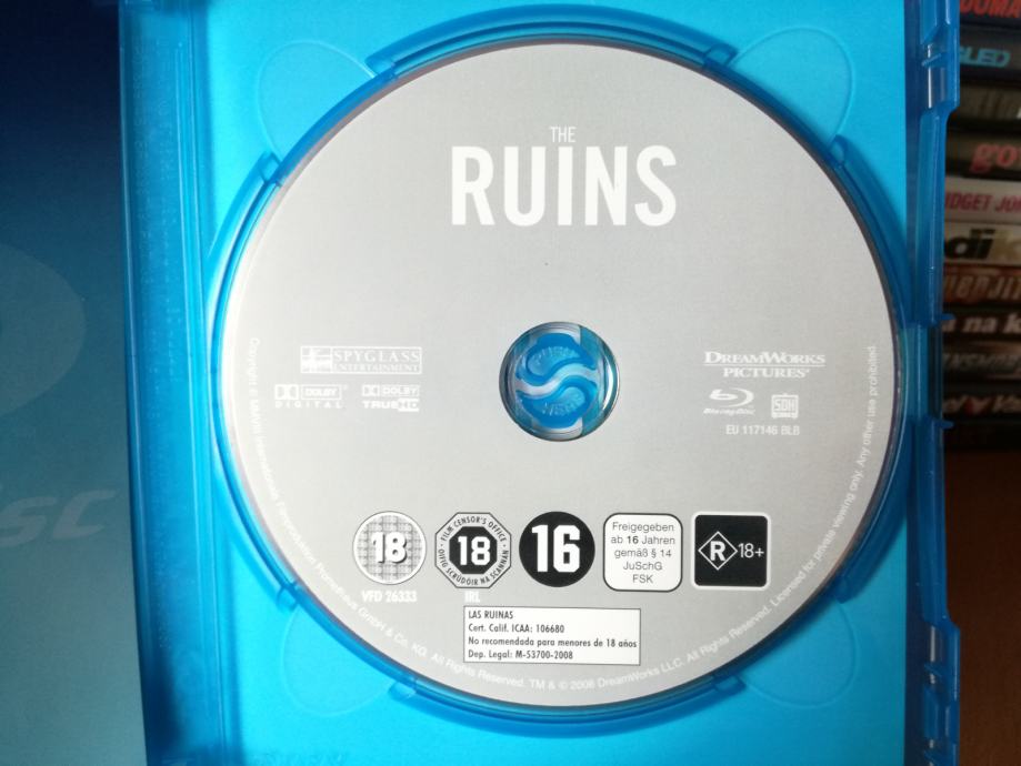 The Ruins (2008)