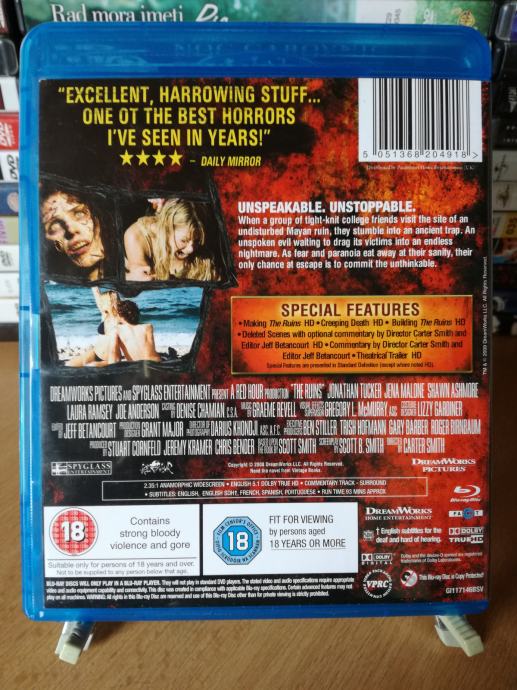 The Ruins (2008)
